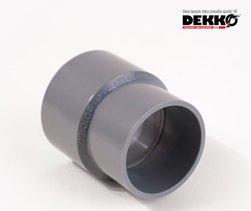 Côn thu nhựa : uPVC, PPR, HDPE | Địa chỉ mua hàng uy tín